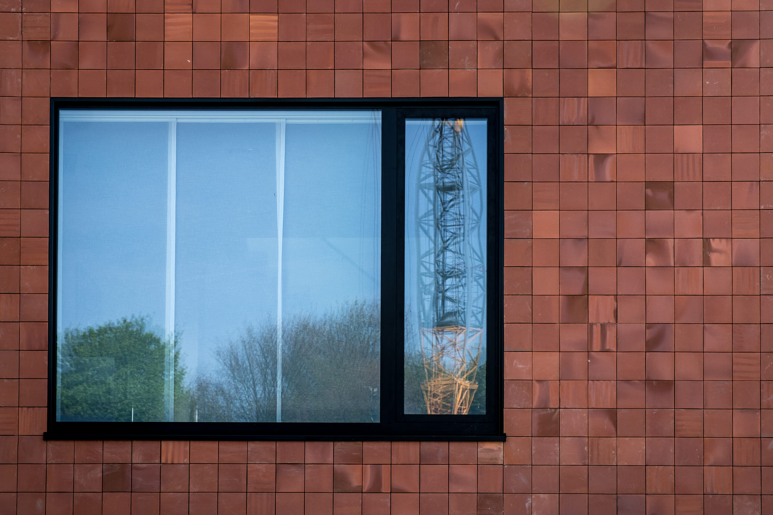 Betegel eens een gevel | Heylen Ceramics